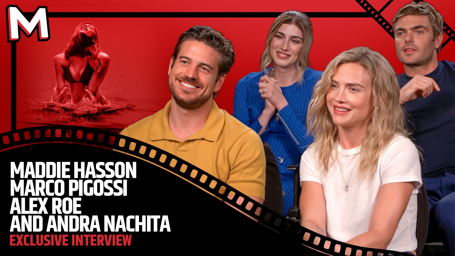 Exclusives | MovieWeb