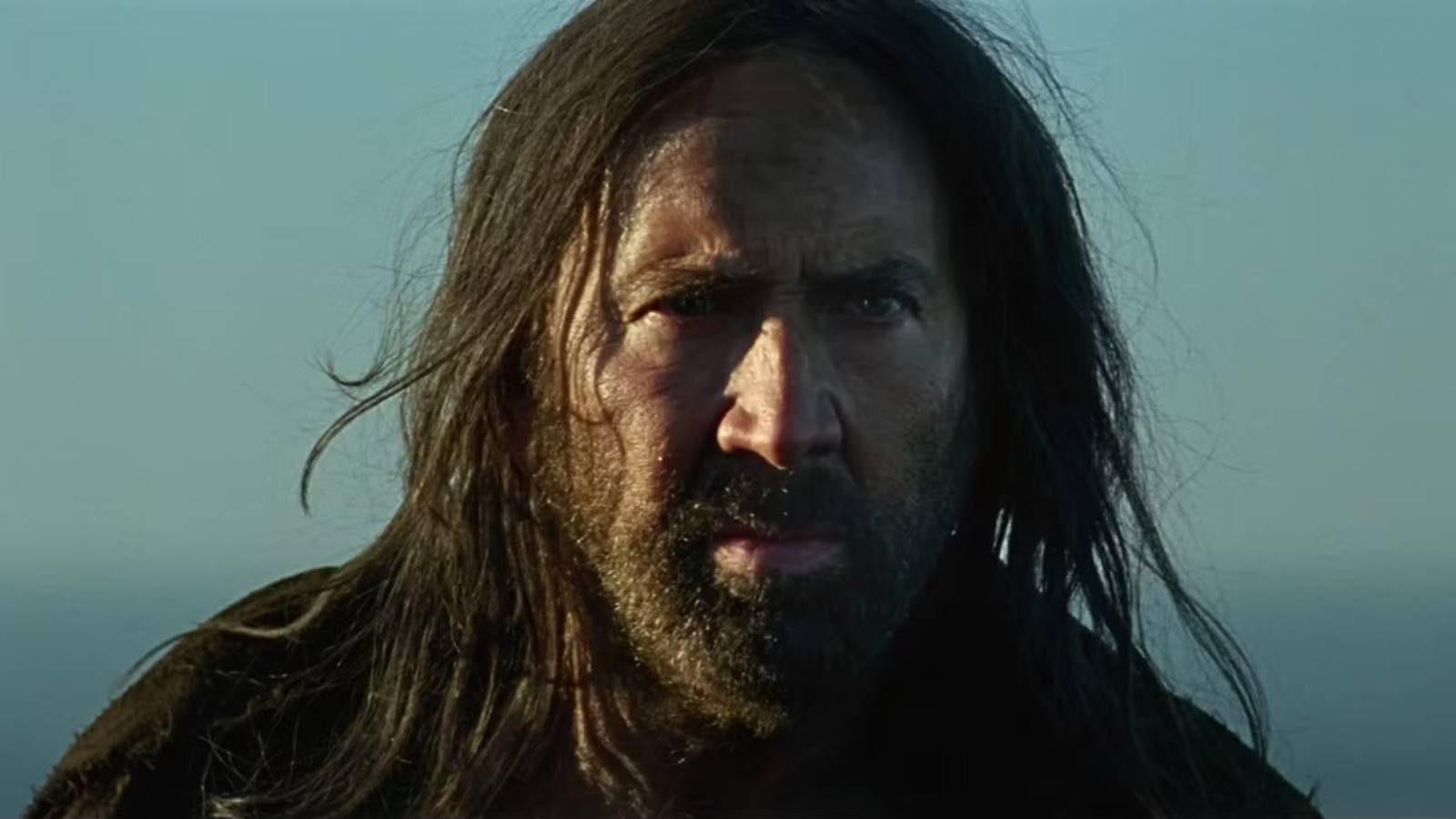 Nicolas Cage's Jesus Horror Movie Finally Has a Trailer