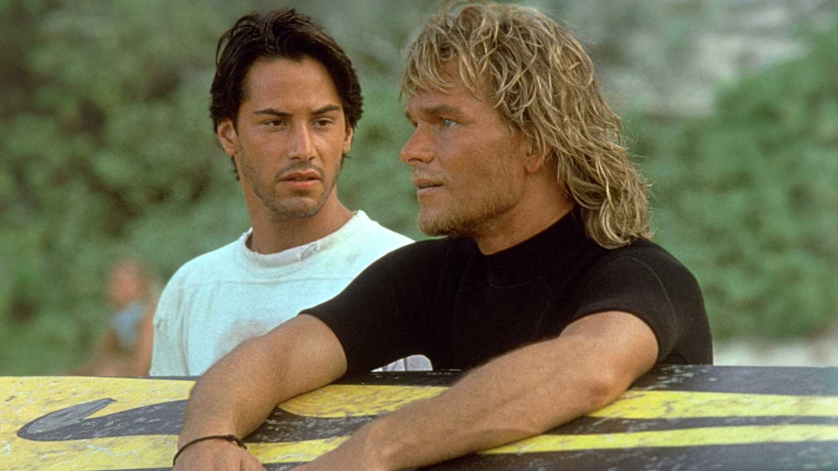 Keanu Reeves' Action Thriller Classic 'Point Break' Is Getting a Sequel ...