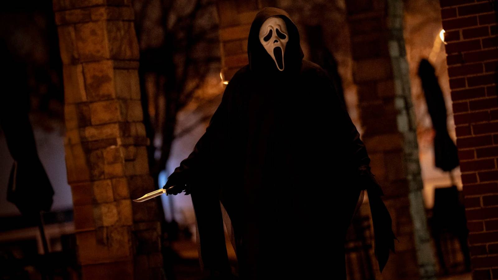 Ghostface Is Back To Burn It All Down in 'Scream 7' Trailer