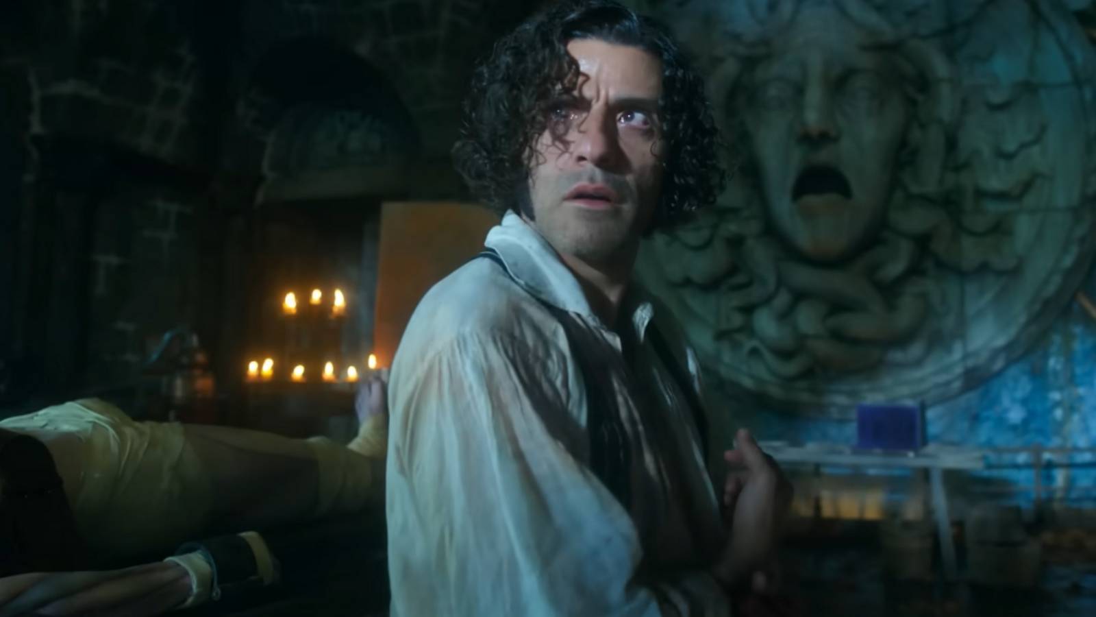 'Frankenstein' Director Confirms Logo Is Mary Shelley's Handwriting