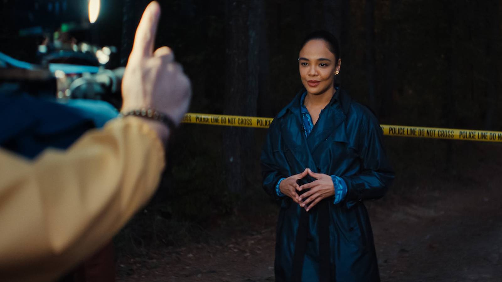 'His & Hers' With Tessa Thompson & Jon Bernthal Gets Netflix First Look
