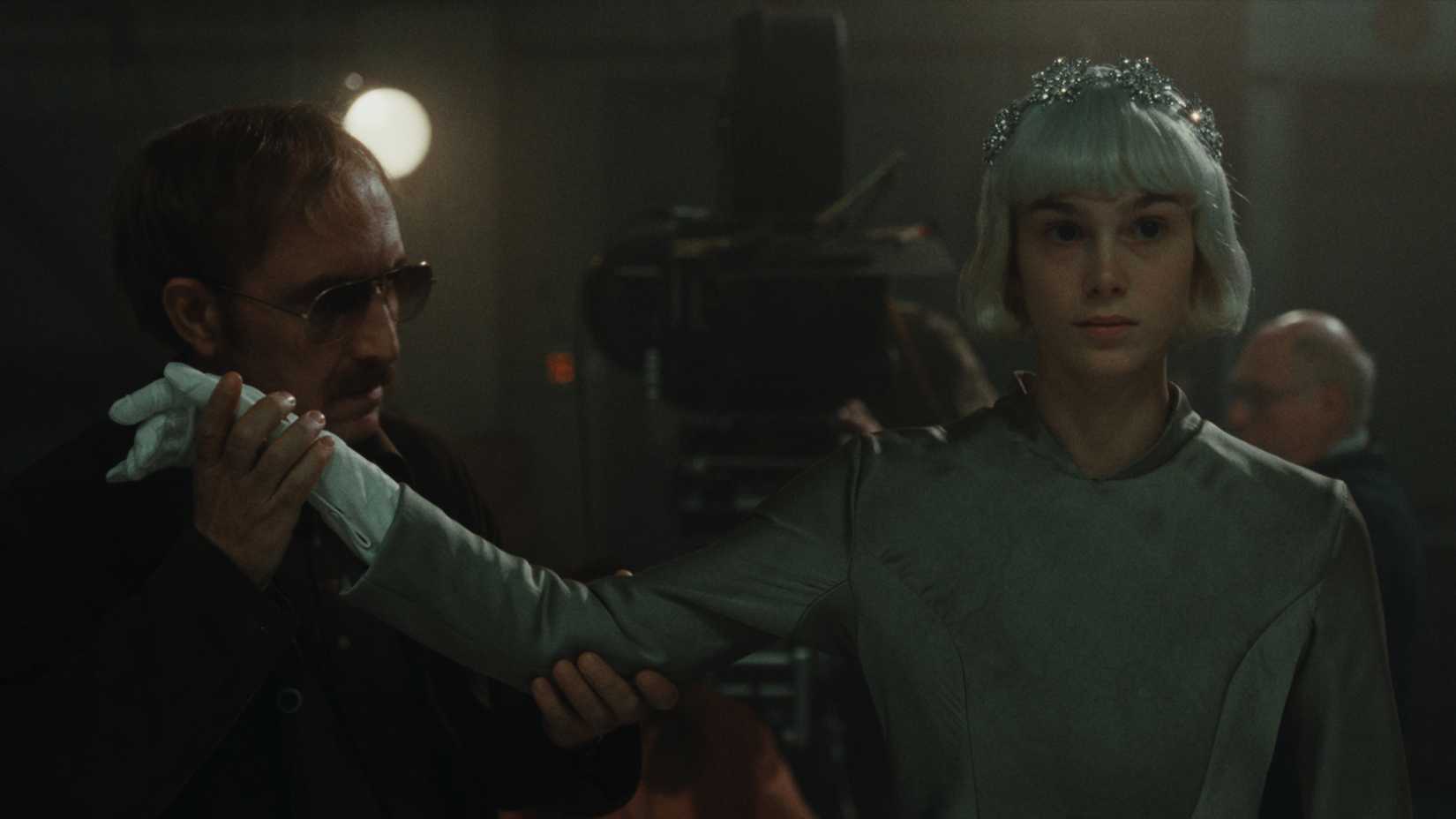 'The Ice Tower' Review: A Haunting Dark Fantasy with Marion Cotillard