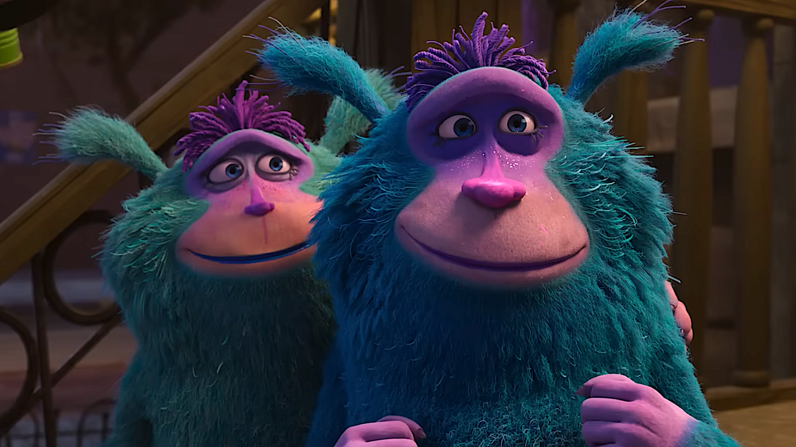 Netflix Unveils Trailer for Film Adaptation of Roald Dahl's 'The Twits'