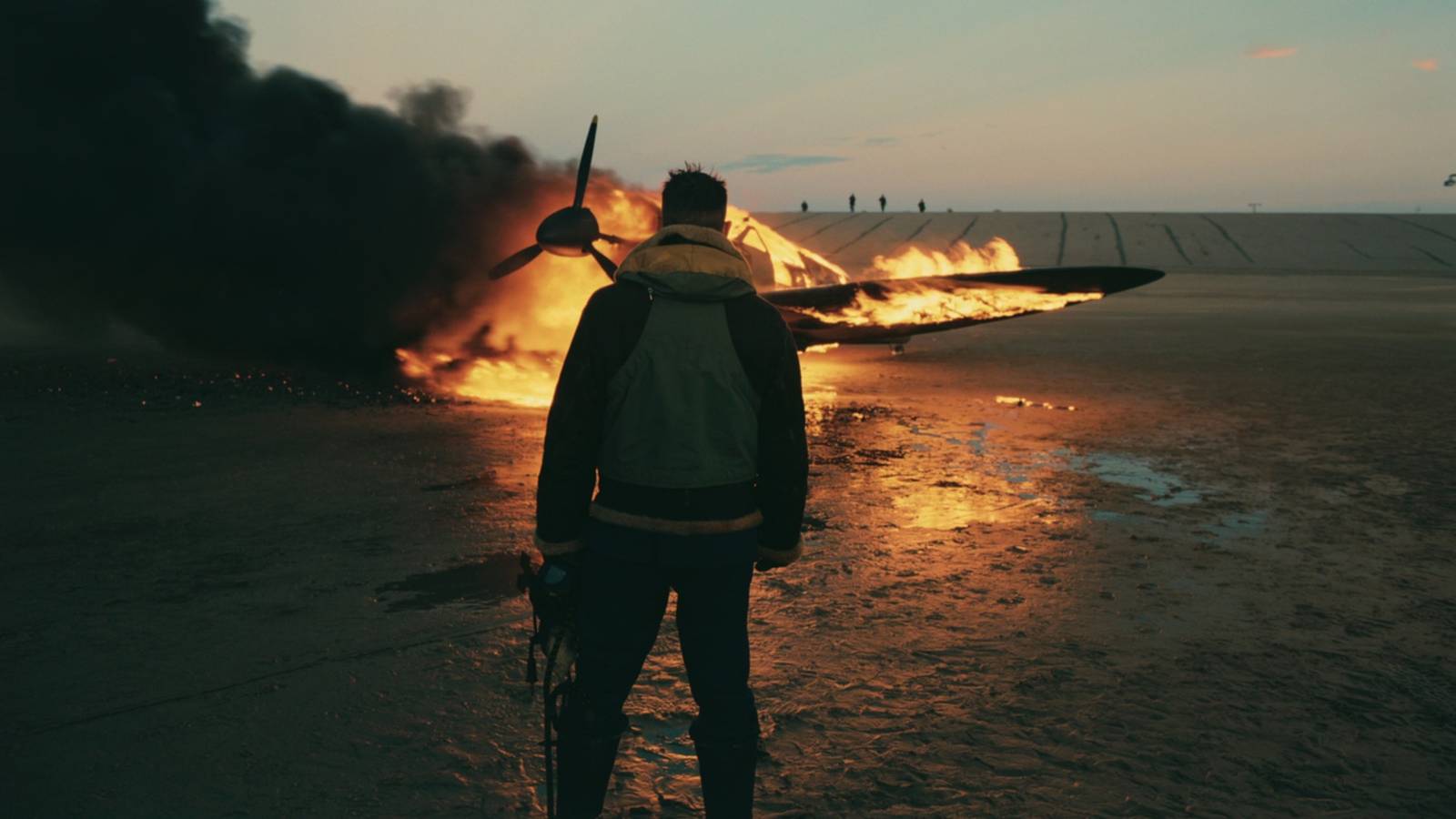 Tom Hardy's WWII Action Masterpiece 'Dunkirk' Lands on Peacock May 1