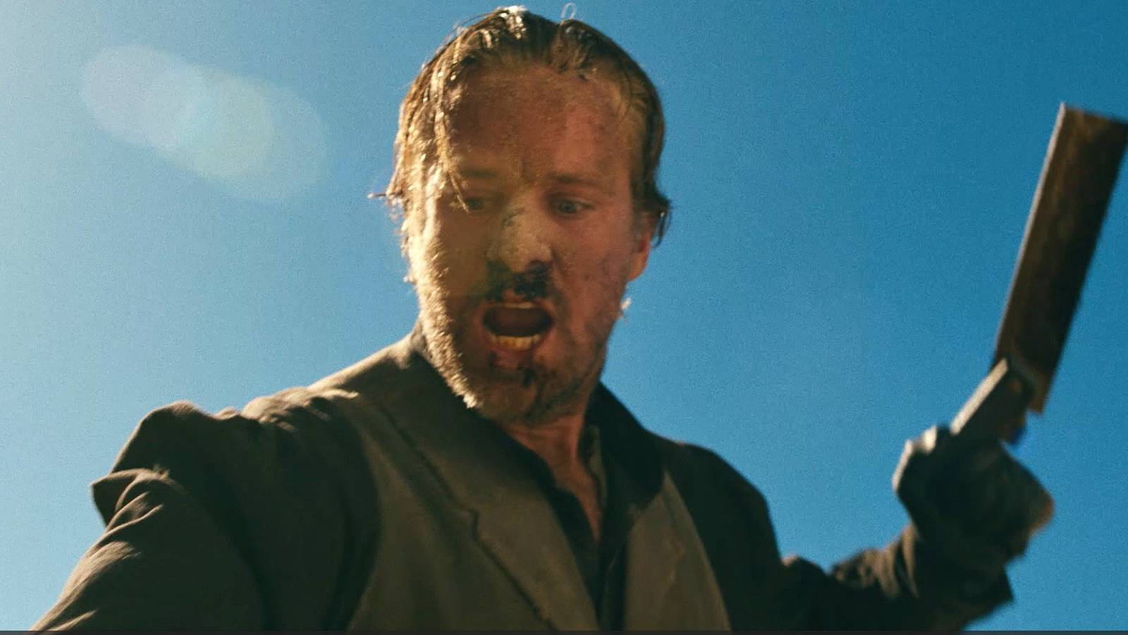 'Frontier Crucible' Trailer Teases a Violent Western Thriller That Promises to Be the Next 'Bone ...