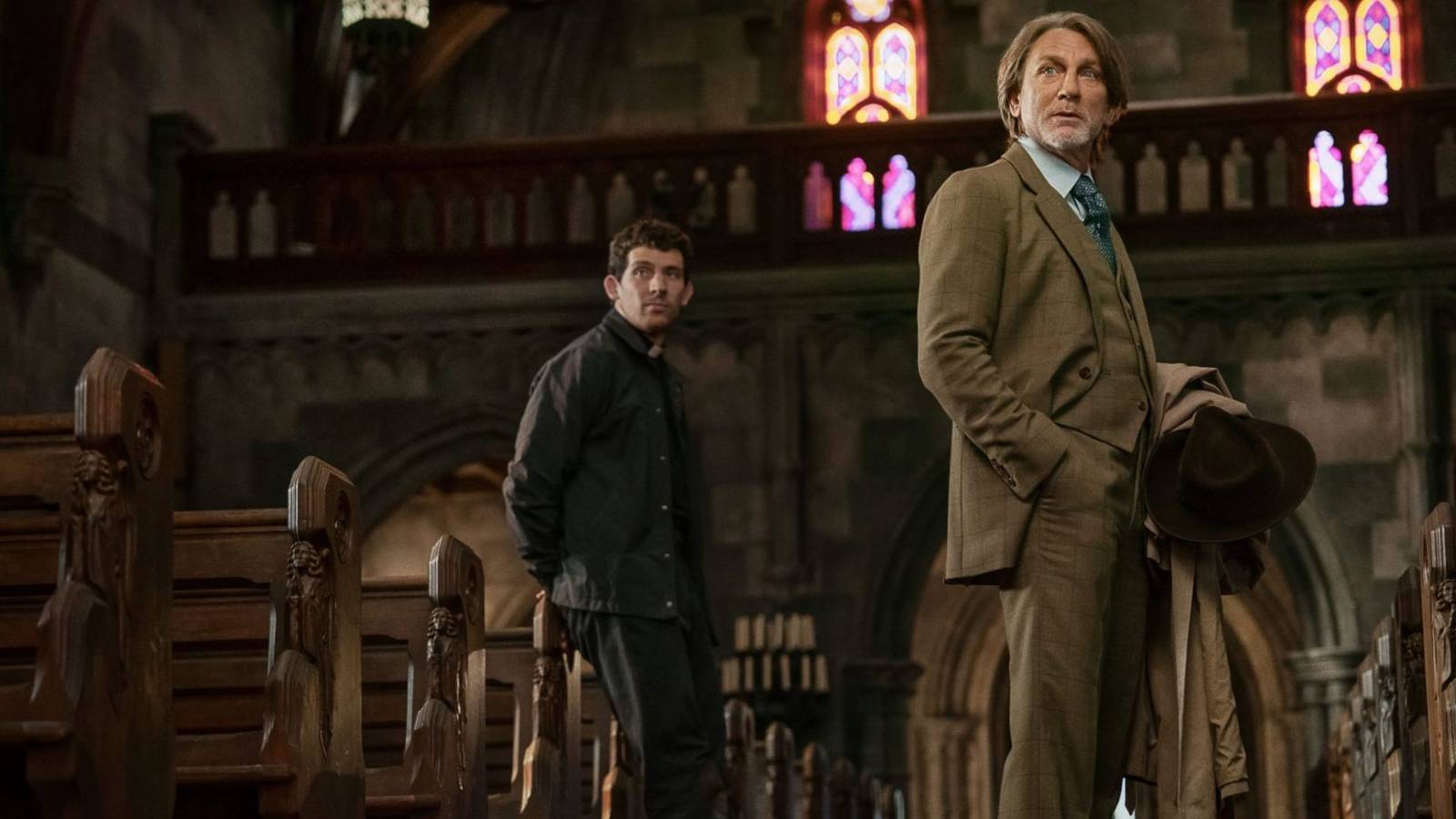 Rian Johnson Says 'Knives Out 3' Script Is the Hardest He's Ever Written