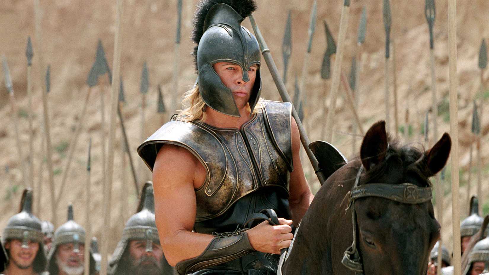 21 Years Later, The "True Sword-and-Sandal Epic" That Critics Hated ...