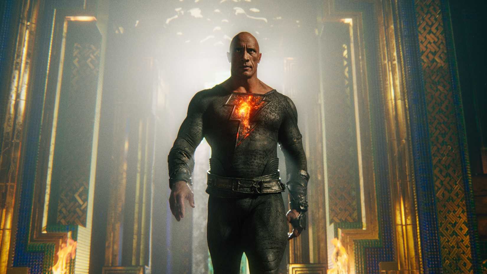 Dwayne Johnson Reflects on His DCEU Stint in Ill-Fated 'Black Adam'
