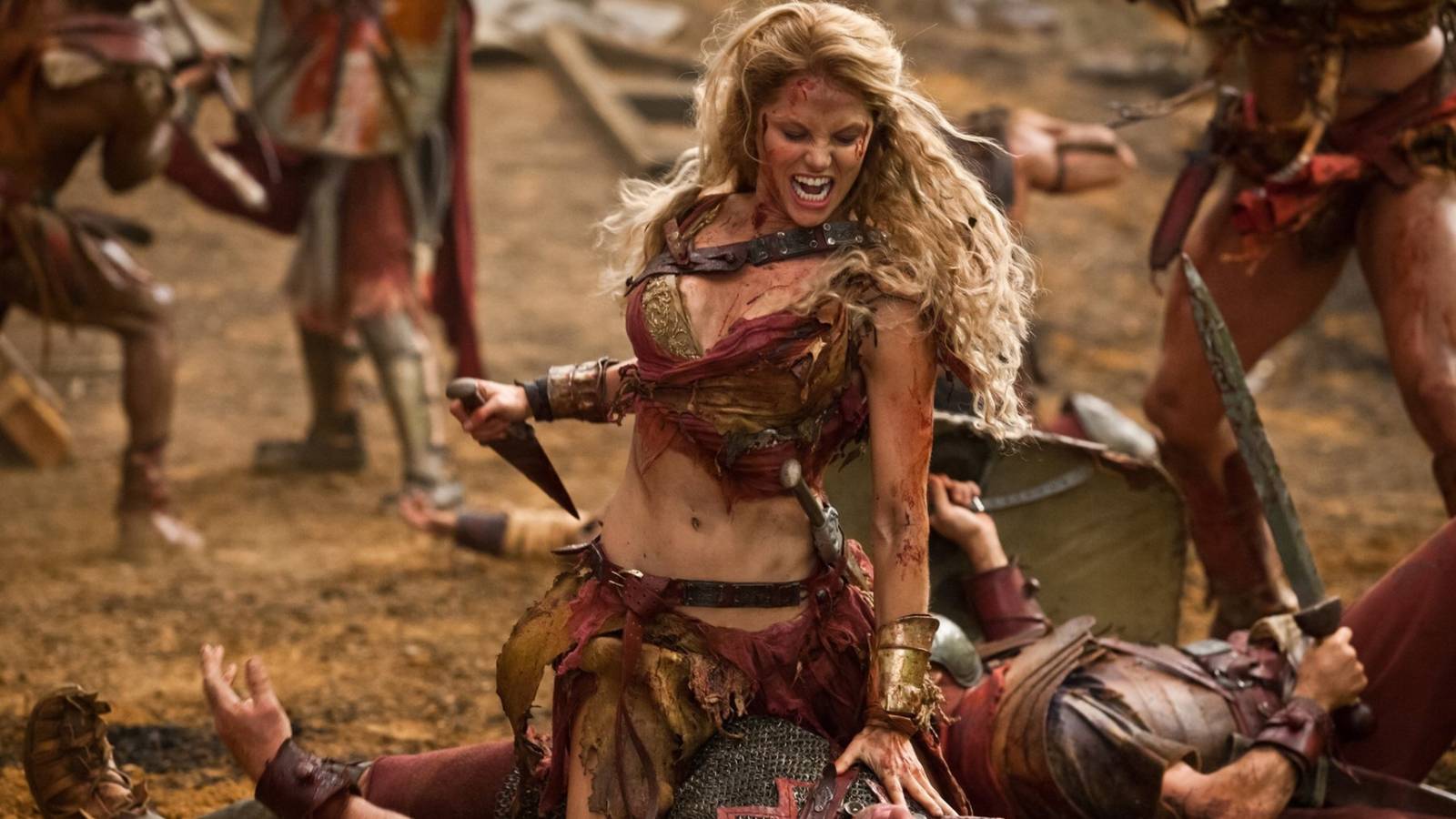 'Spartacus': A Complete Franchise Timeline