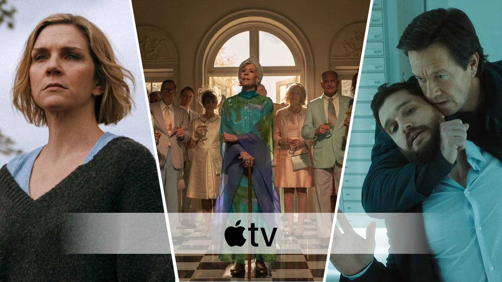 Every New Movie and TV Show Coming to Apple TV in November 2025