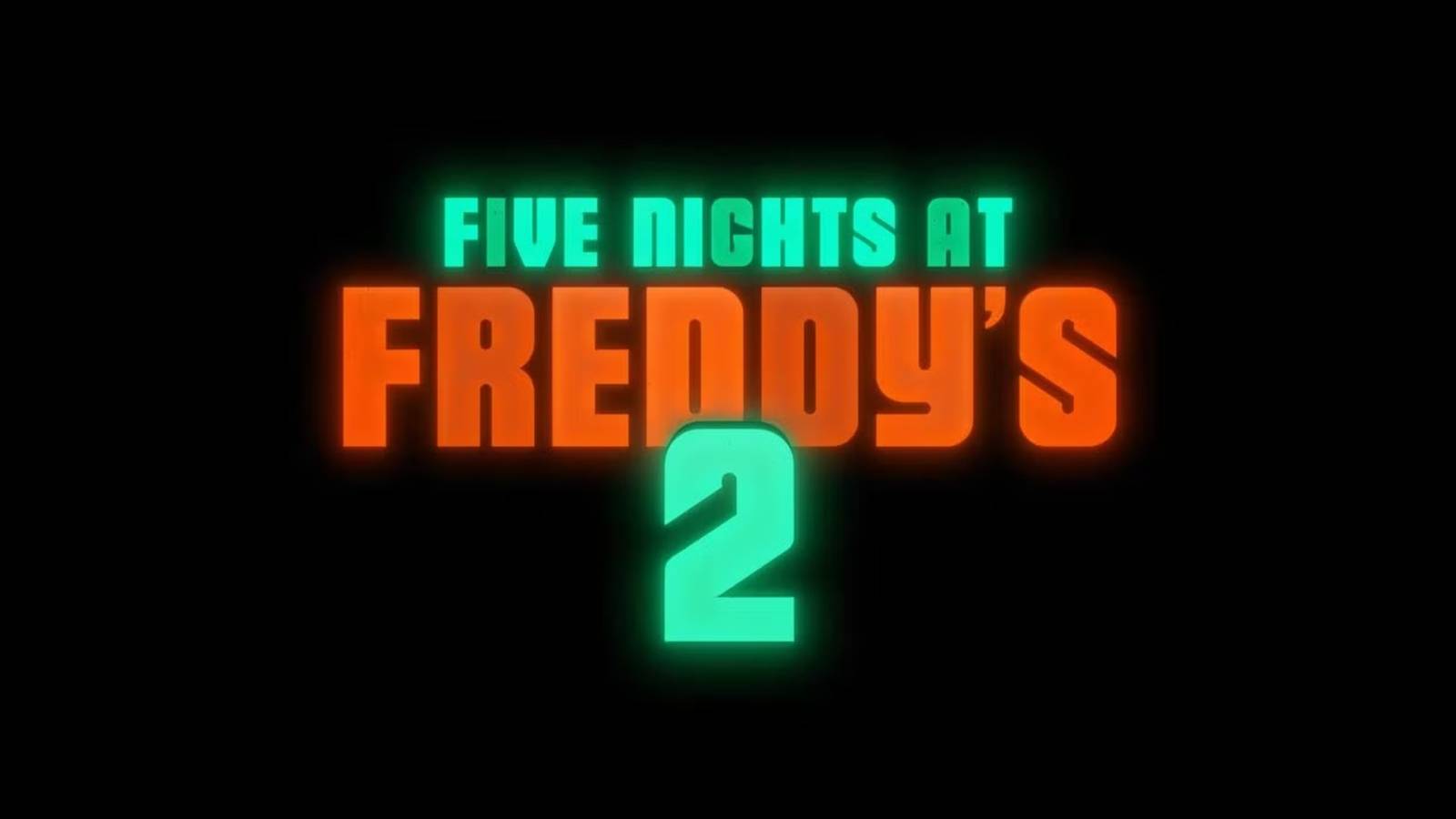 'Five Nights at Freddy’s 2' Trailer Sparks New Level of Fear
