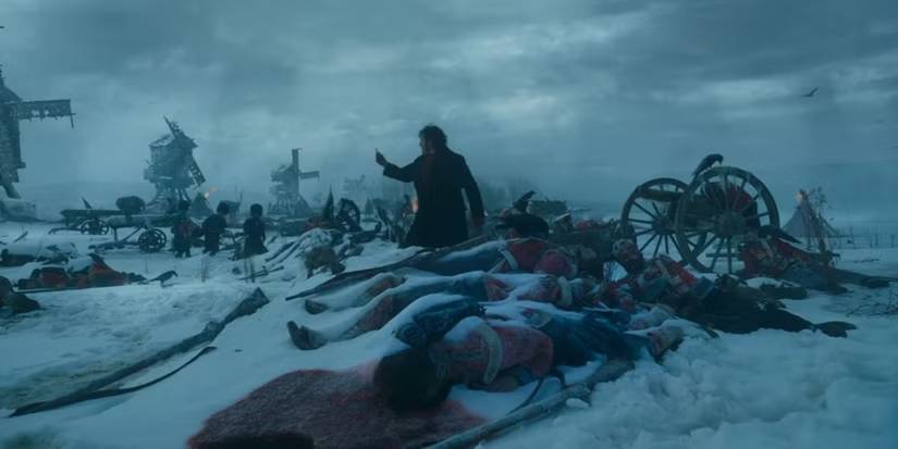 9 Biggest Changes Guillermo del Toro Made to Frankenstein