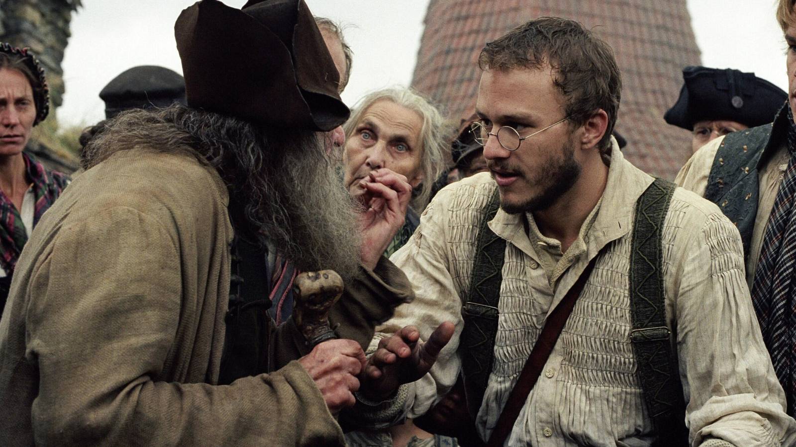 Heath Ledger's Divisive Dark Fantasy Flop That's "A Violent Action ...