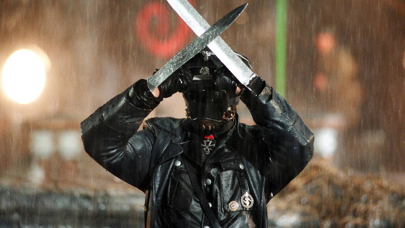 Forget 'Blade,' The Best Action-Meets-Horror Comic Book Movie Just ...