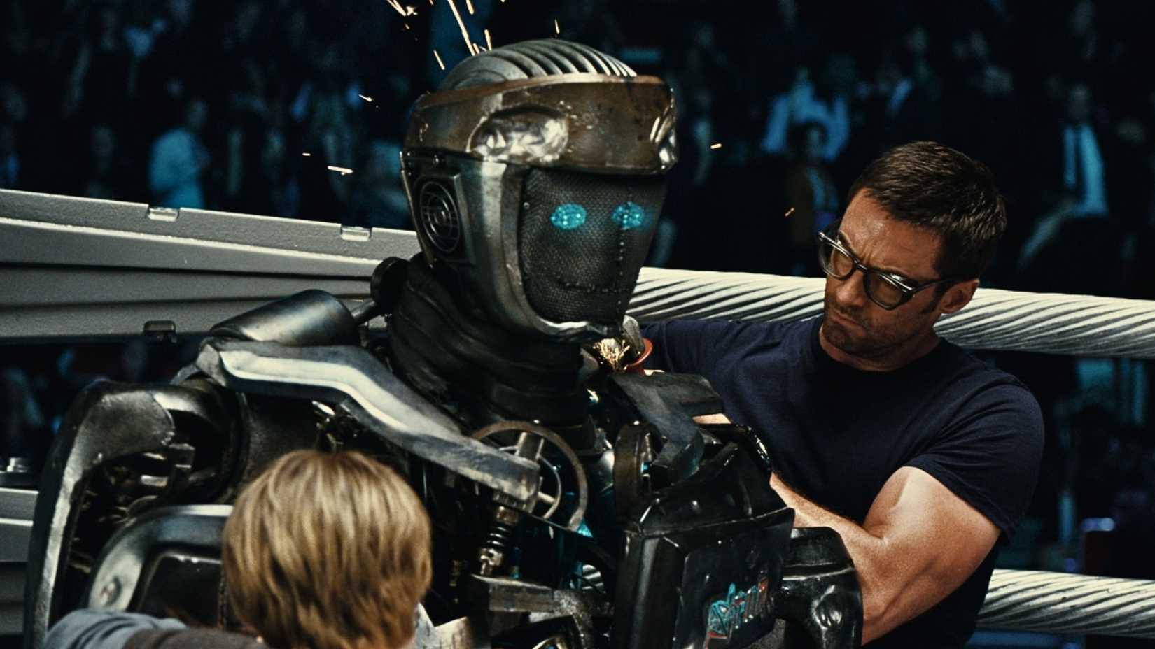 Hugh Jackman's Adaptation of a Cult-Classic Sci-Fi Story 'Real Steel ...