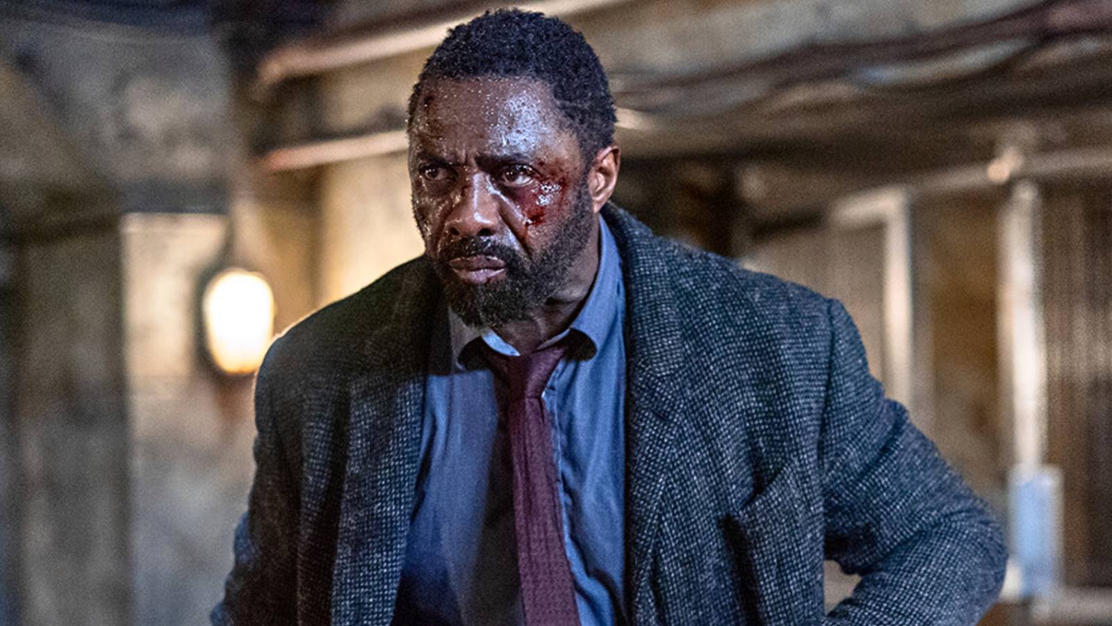 'Andor' & 'The Witcher' Stars Join Idris Elba's Netflix 'Luther' Sequel