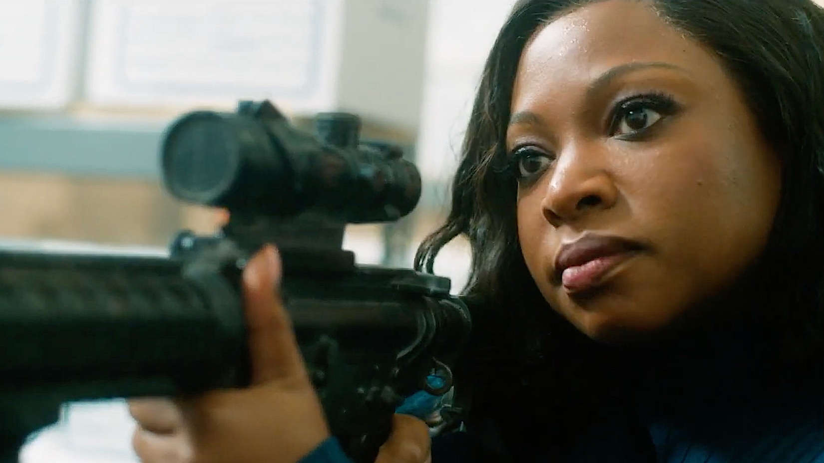 The 2023 Action Thriller That Everyone Missed "Isn't Die Hard" but Is ...