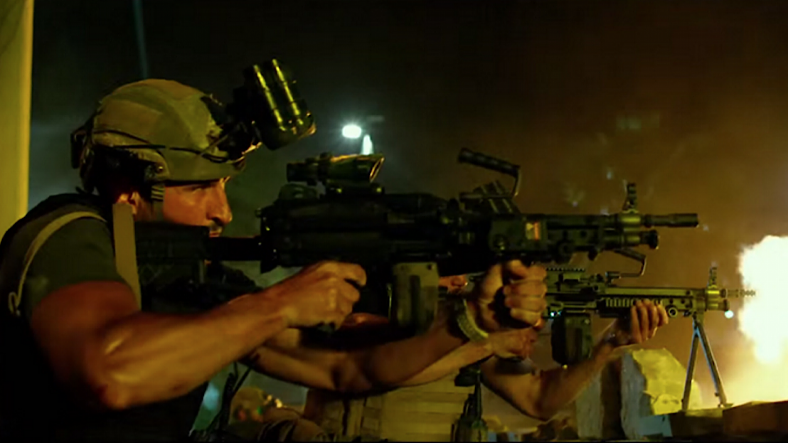 Underrated Michael Bay War Epic Is His "Best Ever" but Most Forgotten ...