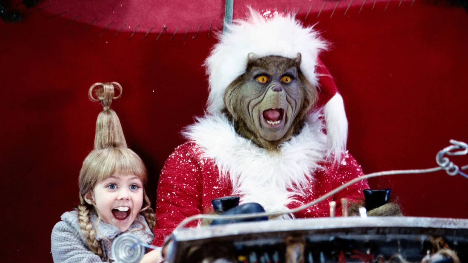 7 Harsh Realities of Rewatching Jim Carrey's 'How the Grinch Stole ...