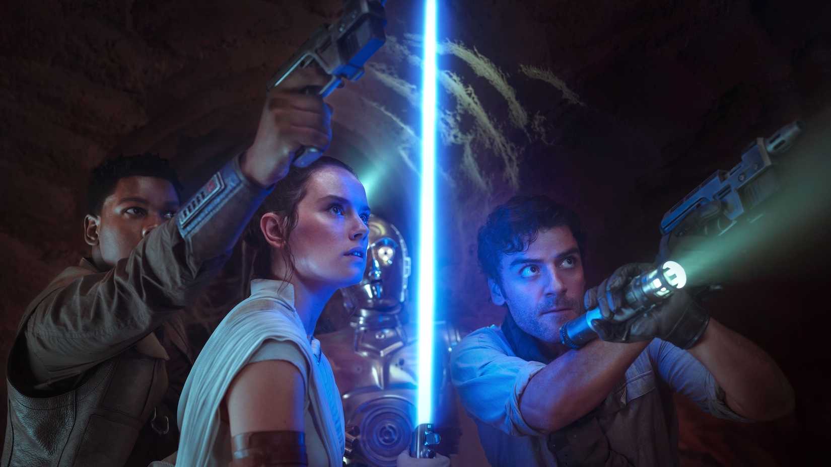 'Star Wars' Kathleen Kennedy to Step Down, Dave Filoni & Lynwen Brennan ...
