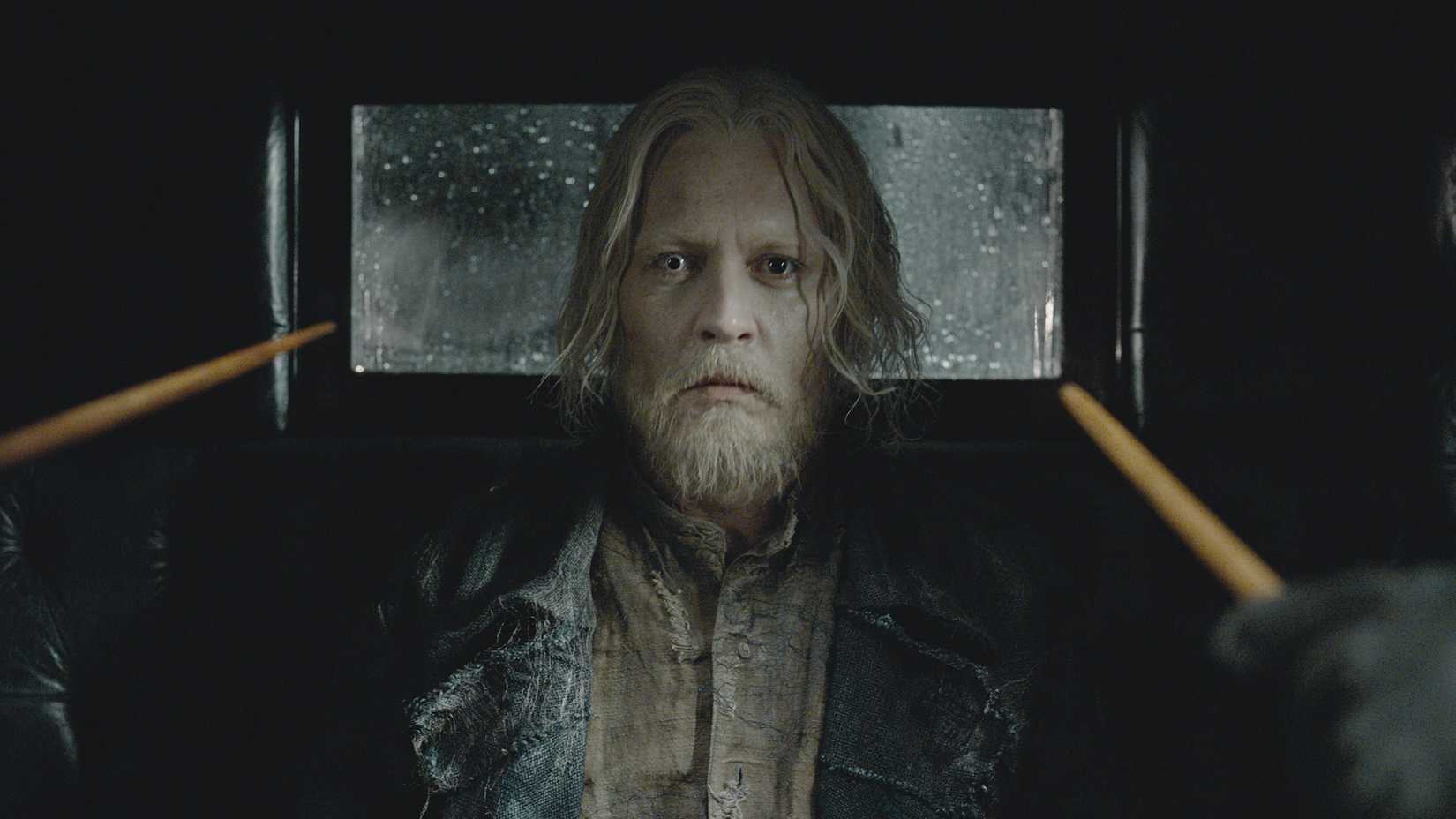 Johnny Depp 'Christmas Carol' Film Adds Ian McKellen & Tramell Tillman