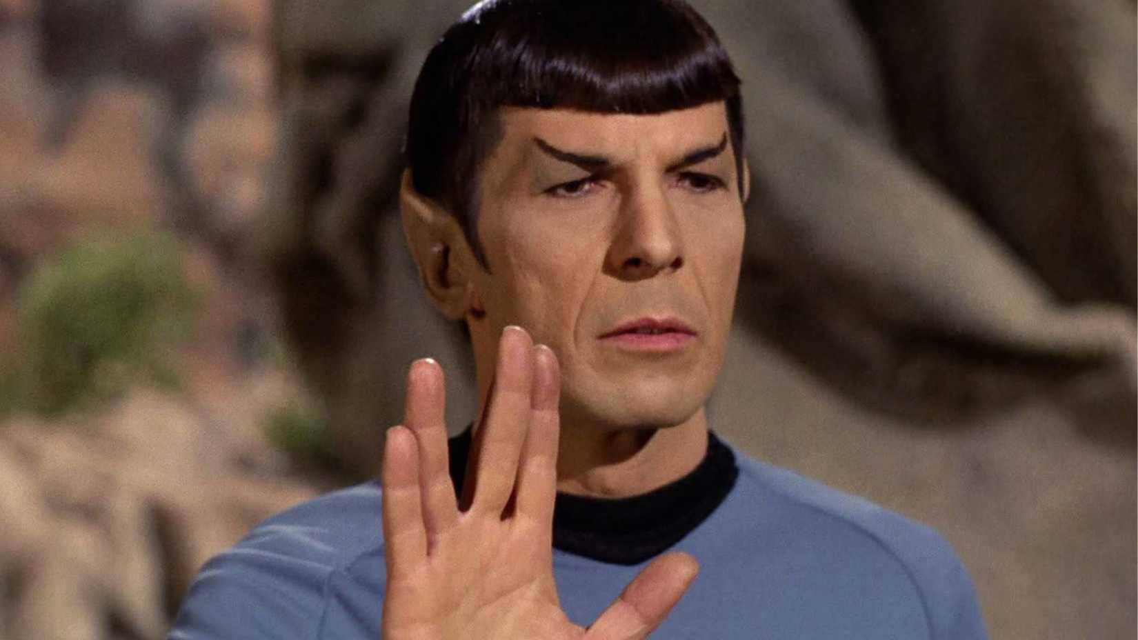 Spock Was Supposed To Be Half-Martian When 'Star Trek' Was Created