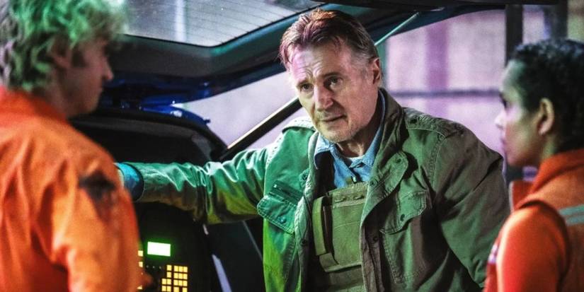 Every Upcoming Liam Neeson Movie in 2026 and Beyond