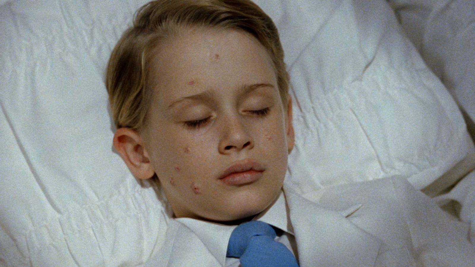 Macaulay Culkin Reveals New Details About 'My Girl' Bee Scene