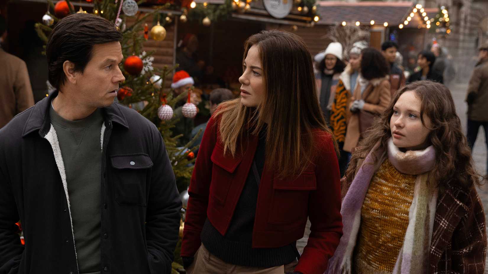 'The Family Plan 2' Review: Mark Wahlberg's Action Sequel Is Likable Enough
