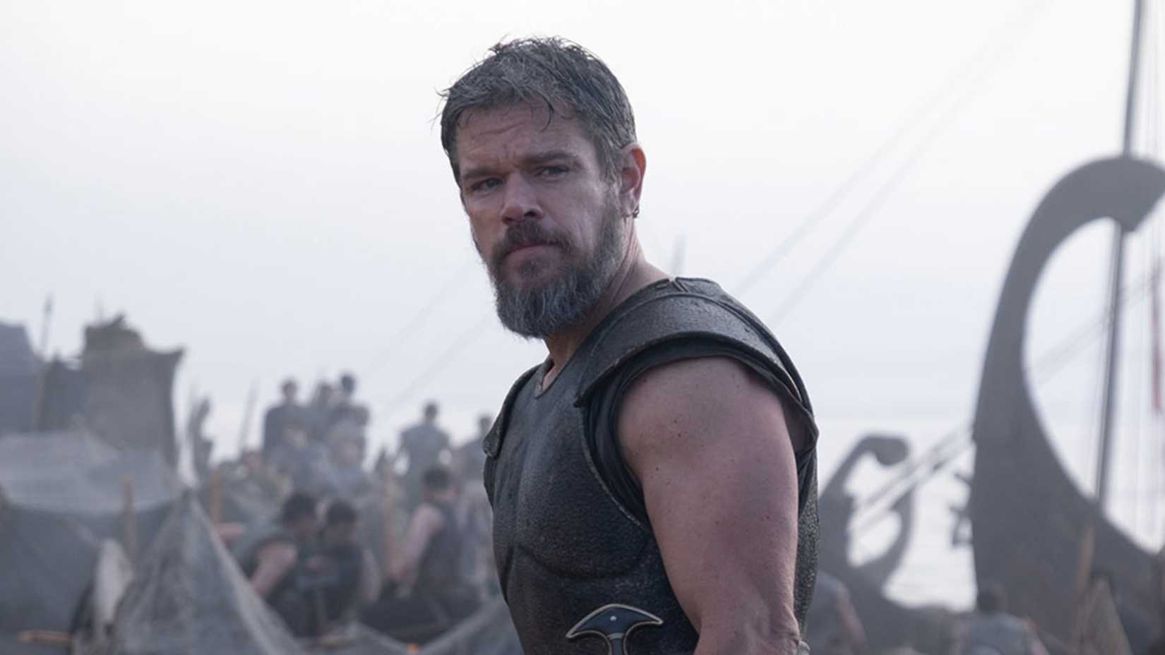 'The Odyssey's Epic Runtime Revealed at CinemaCon