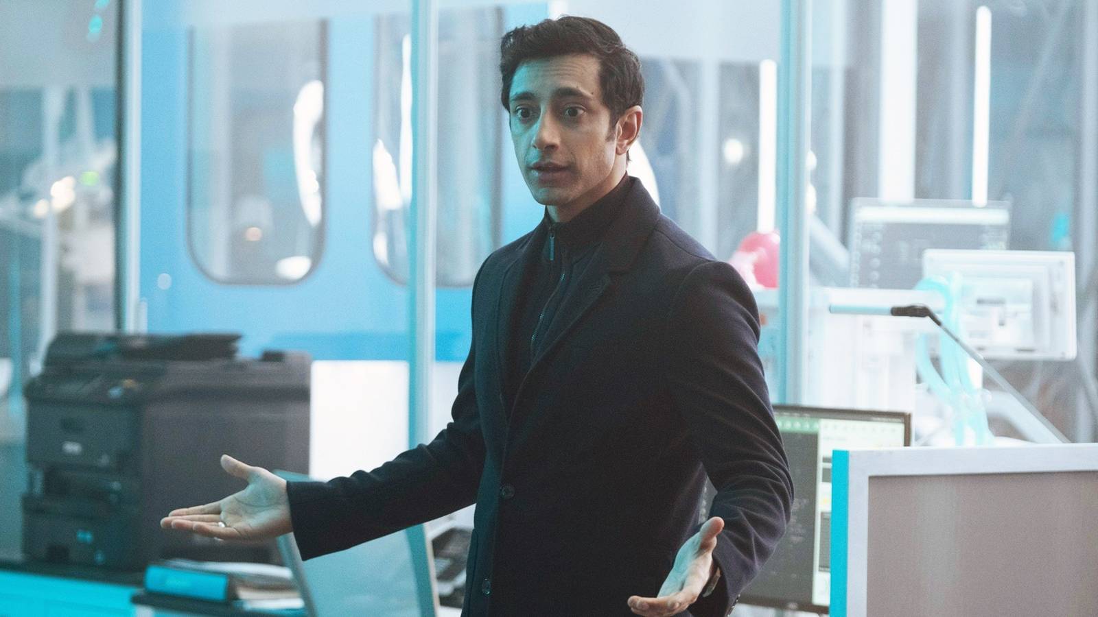 'Hamlet' Trailer Reveals Modern Remake Starring Riz Ahmed