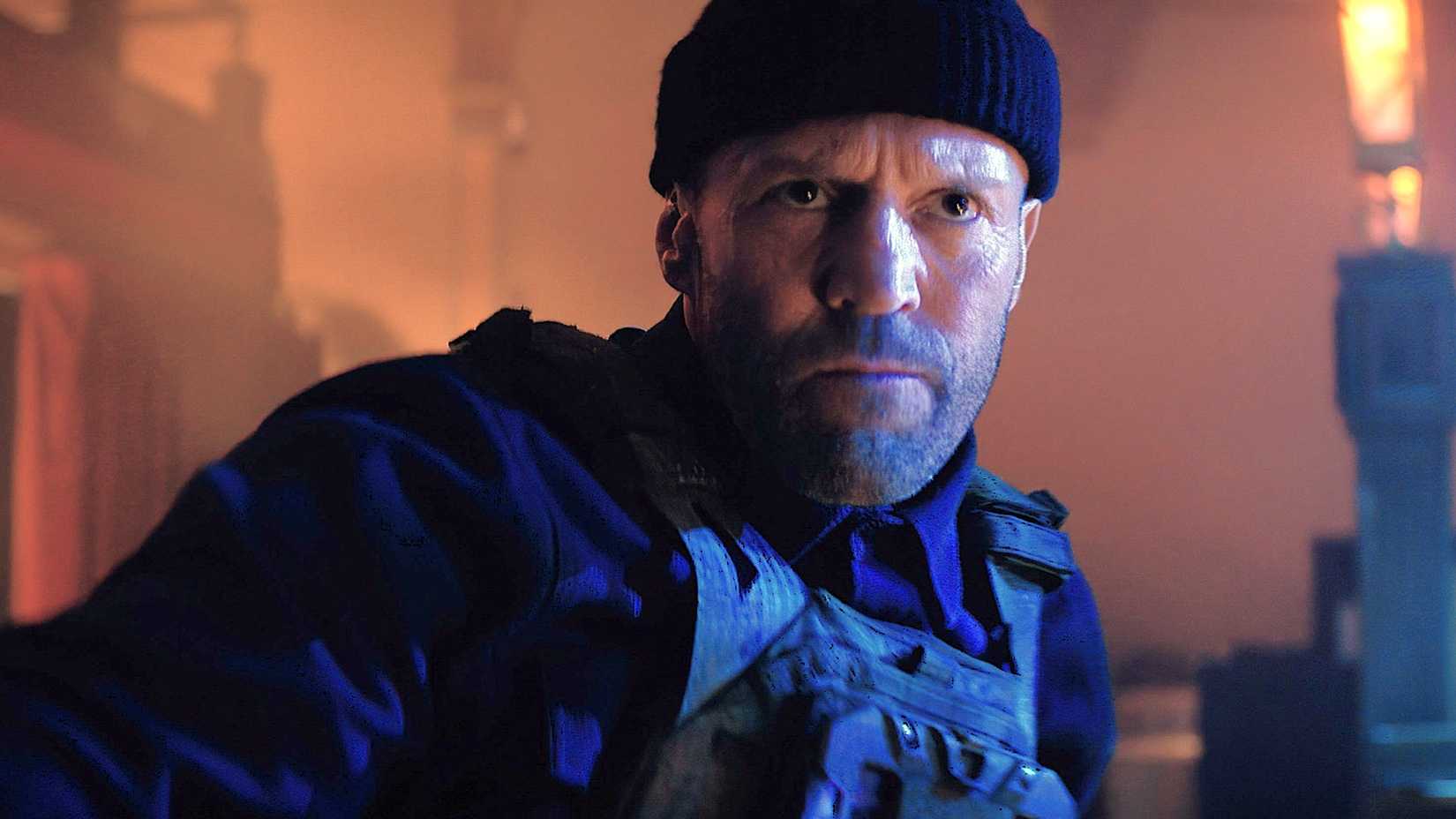 Jason Statham's 'Taken' Meets 'John Wick' Action Thriller Works Hard to ...