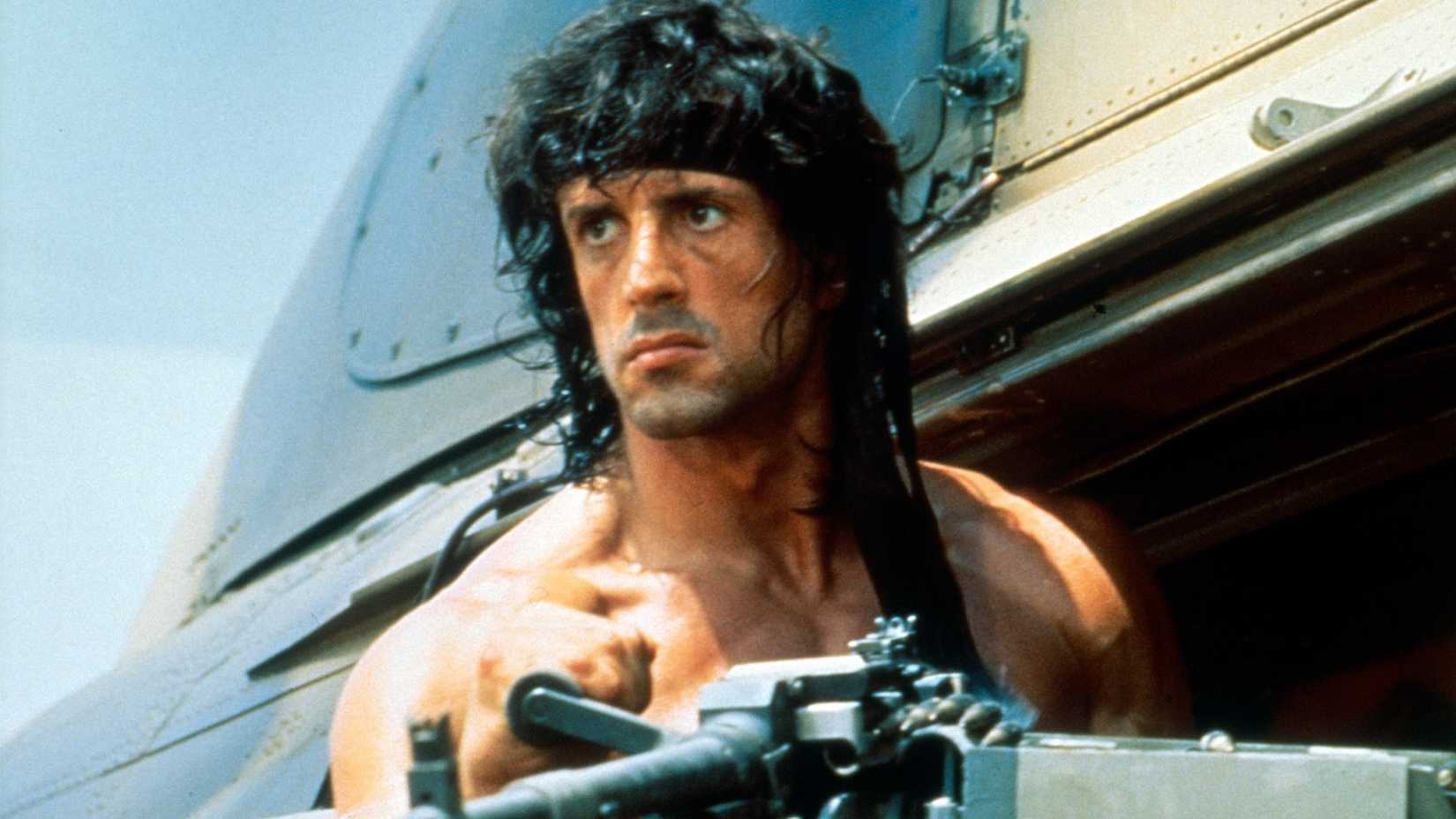 'Rambo' Prequel Adds Sylvester Stallone as Executive Producer