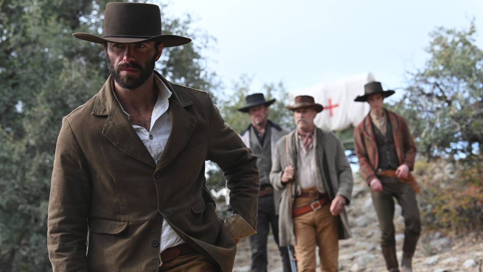 'Frontier Crucible' Is One Doggone Boring Western