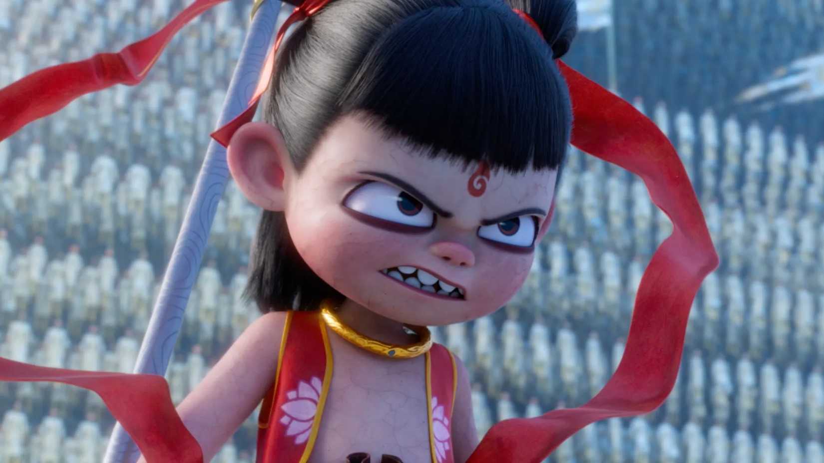 'Ne Zha 2' Follows Box Office Success With Massive HBO Max Streaming ...