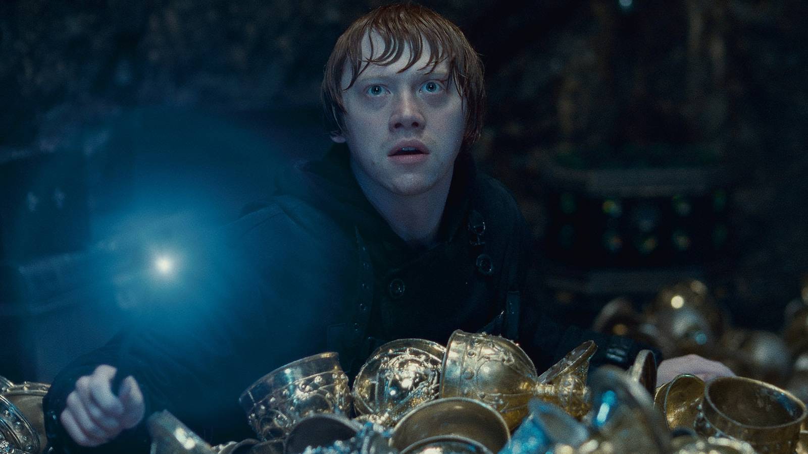 'Harry Potter' Star Rupert Grint Penned Letter to New Ron Weasley Actor