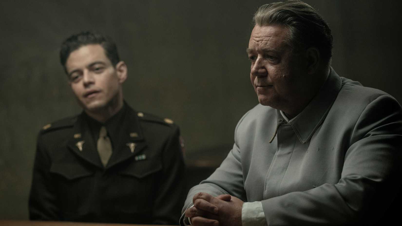 'Nuremberg' Is a Disappointing Historical Drama That Falls Short of Its ...