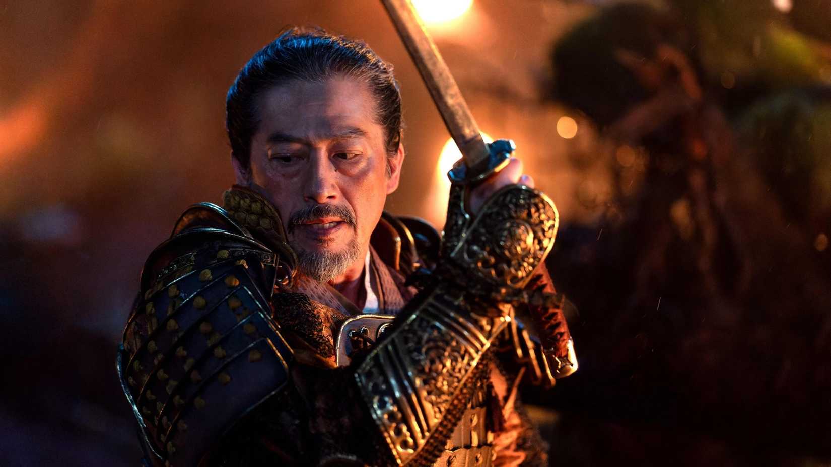 'Shogun' Fans Need to Watch HBO Max's Historical Action Series 'Song of ...