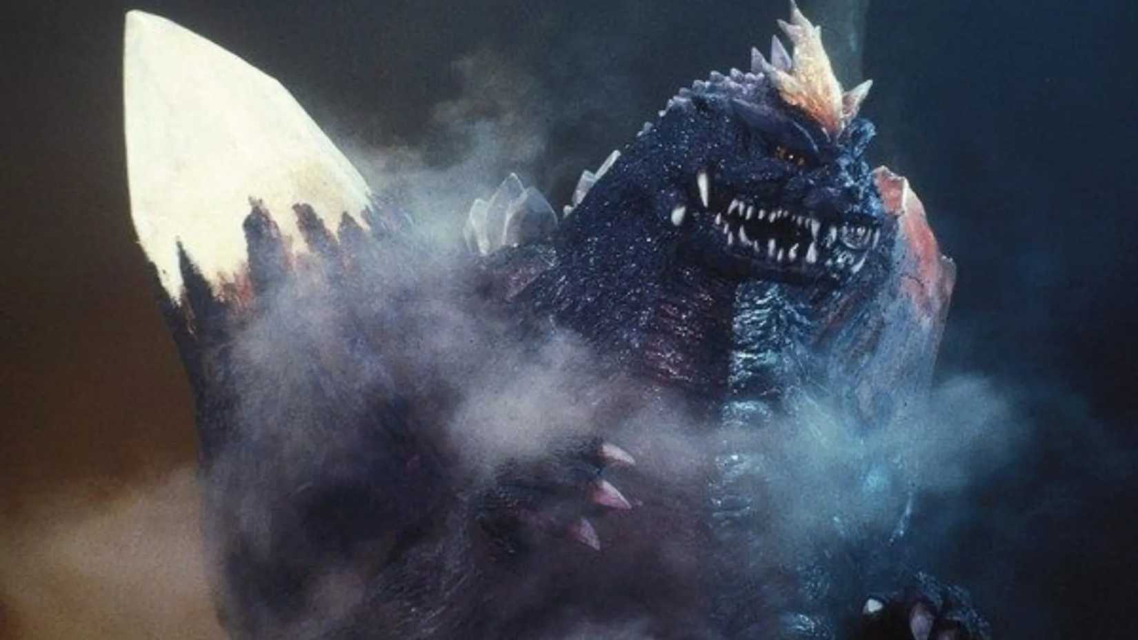 SpaceGodzilla, the Rumored Monster Villain in 'Godzilla x Kong: Supernova,' Explained