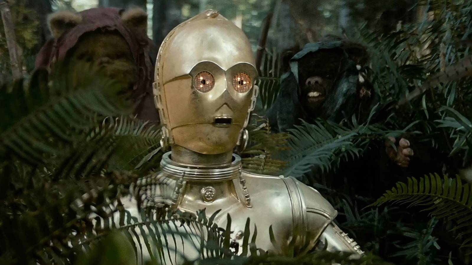 40 Years Ago, 'Ewoks: The Battle for Endor' Had the Darkest 'Star Wars ...