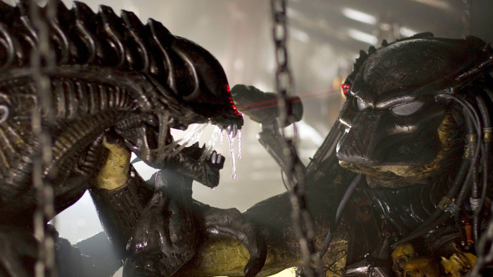 How 'Predator: Badlands' Sets Up A New Alien x Predator Movie