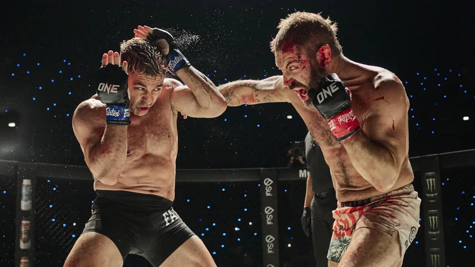 Russell Crowe's New MMA Action Movie Has Now Been Picked Up for Release