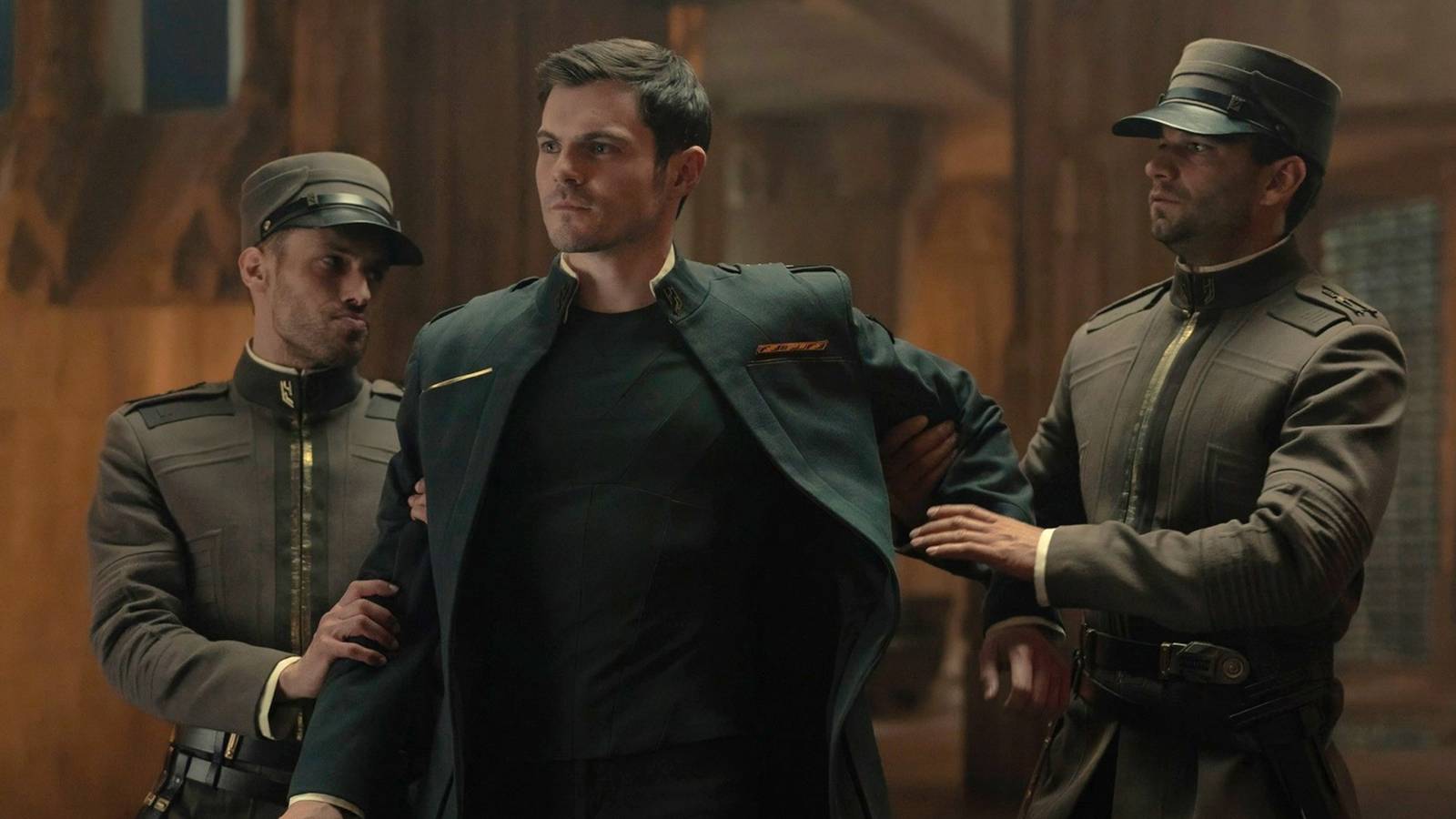 'Dune: Prophecy' Reveals New Cast as Season 2 Begins Production
