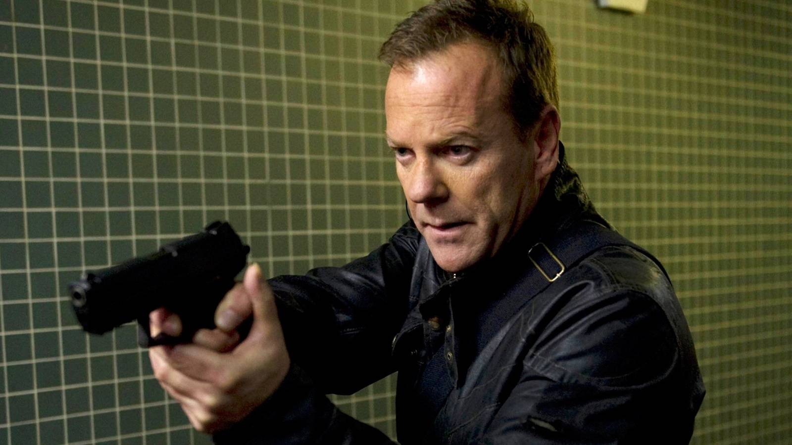 Kiefer Sutherland Would Love to Play Jack Bauer Again if the '24' Revival Happens - Exclusive