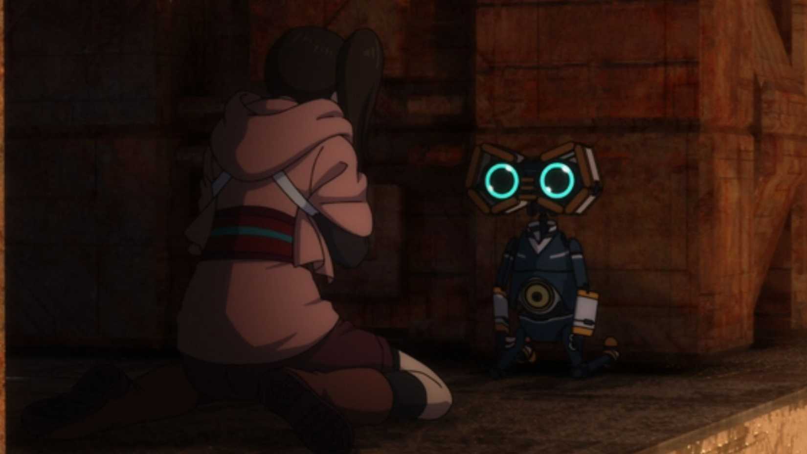 Teto From 'Star Wars: Visions' Season 3 Should Be In A Canon Project