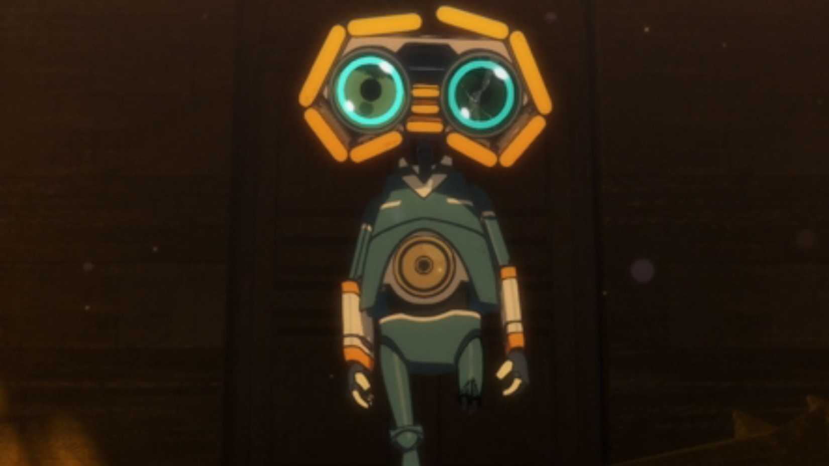 Teto From 'Star Wars: Visions' Season 3 Should Be In A Canon Project