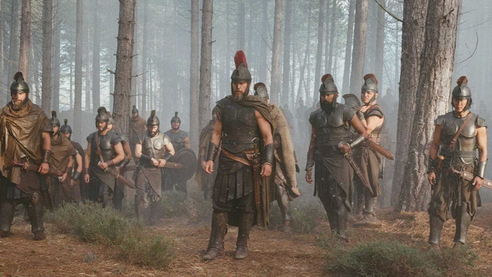 'The Odyssey' Prologue Is Playing in Theaters - Here Are the 5 Biggest ...