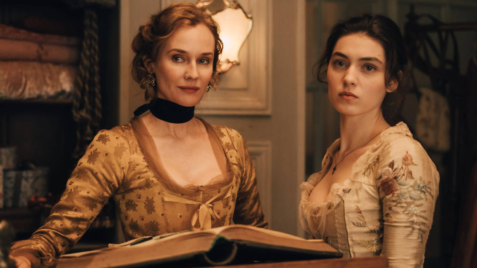 How HBO's 'The Seduction' Reinvents 'Dangerous Liaisons'