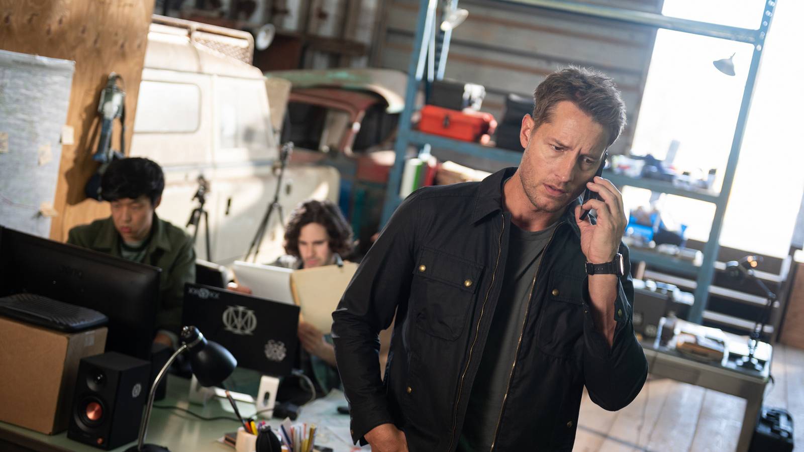 'Tracker' Season 3 Doubles Down On Justin Hartley’s Biggest Concern